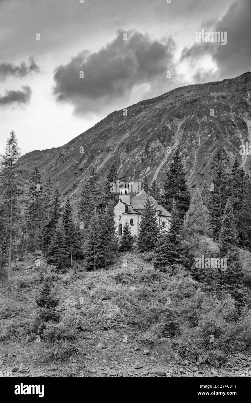 Am lake Black and White Stock Photos & Images - Alamy