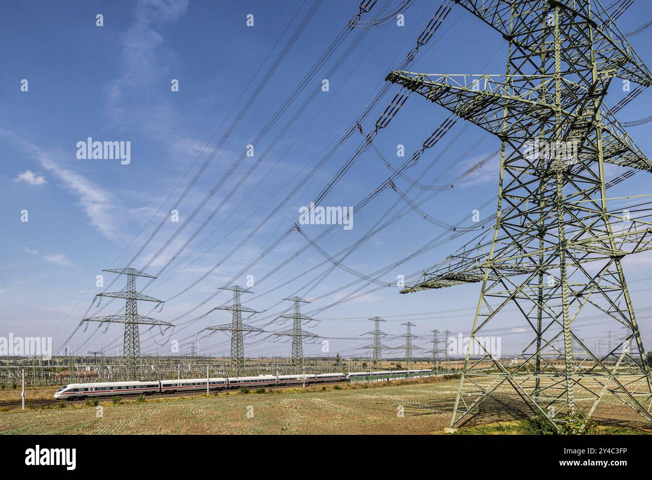 Transformer substations hi-res stock photography and images - Alamy
