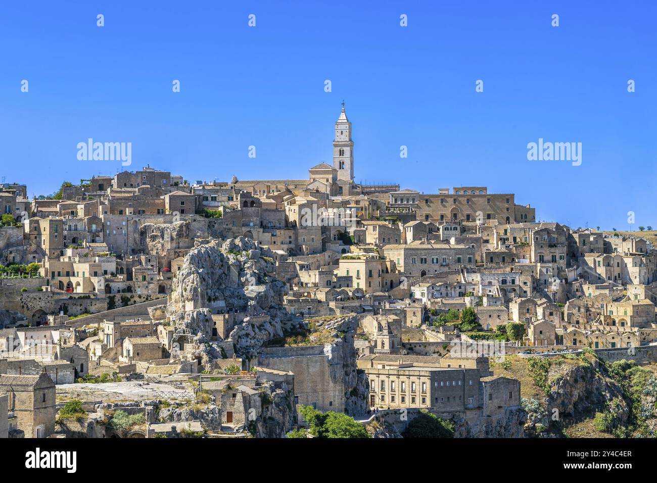 Catedral de matera hi-res stock photography and images - Alamy