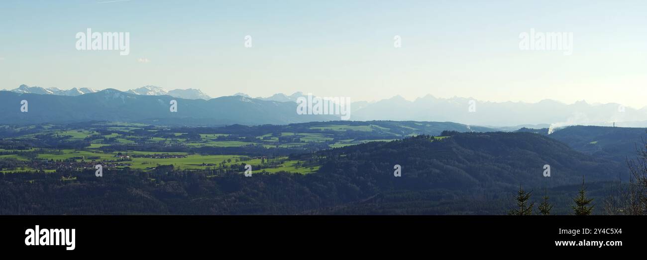 Panoramas panoramic hi-res stock photography and images - Alamy