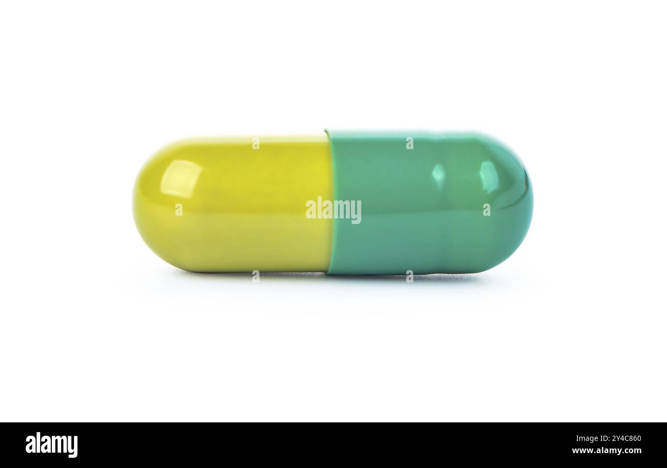 Light green capsule hi-res stock photography and images - Alamy