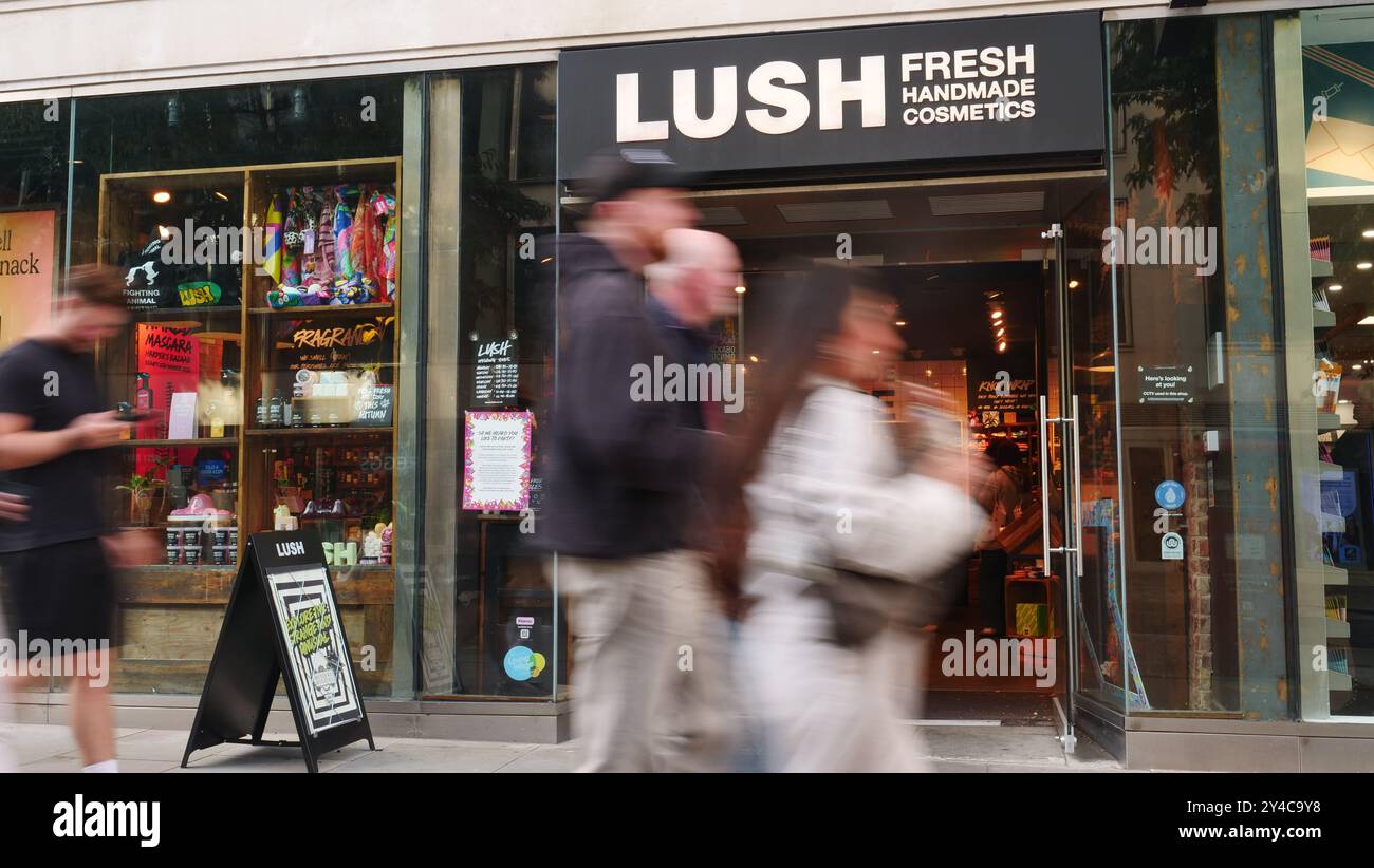 Mark constantine lush hi-res stock photography and images - Alamy