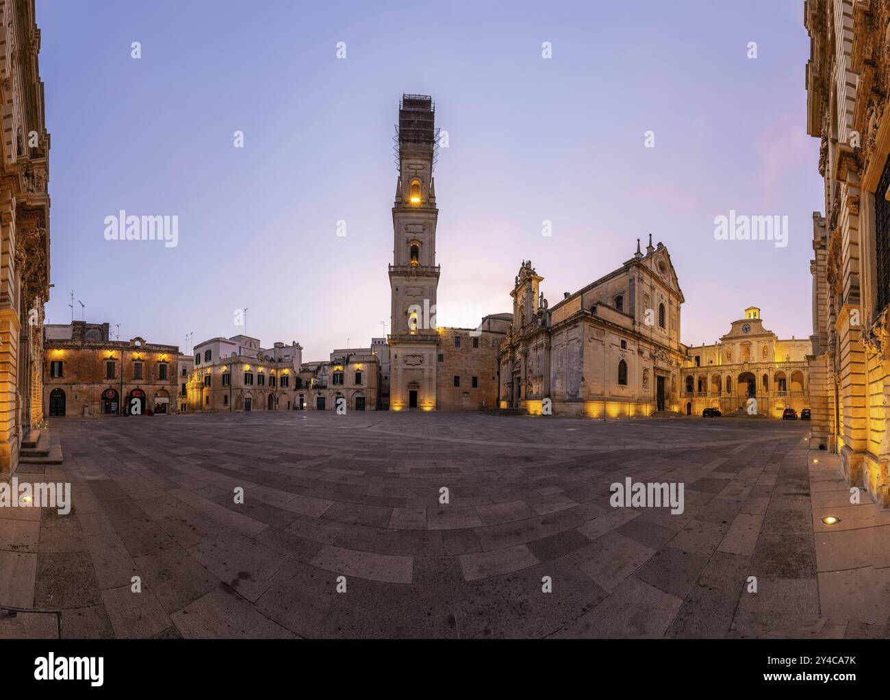 Squares of italy hi-res stock photography and images - Alamy