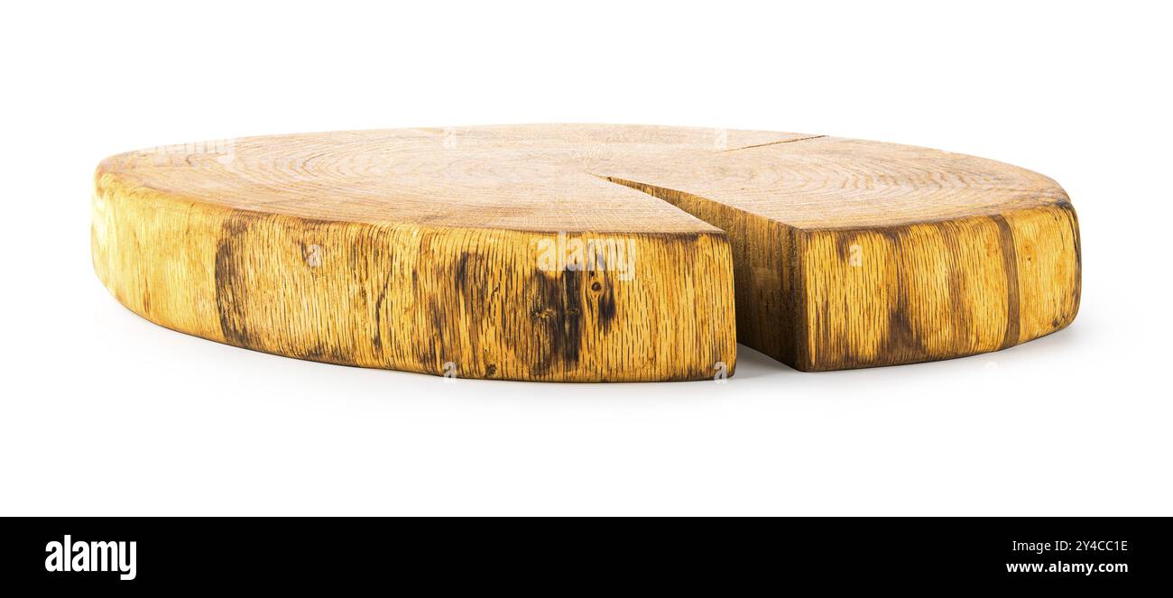 Coloured tree trunk Cut Out Stock Images & Pictures - Alamy