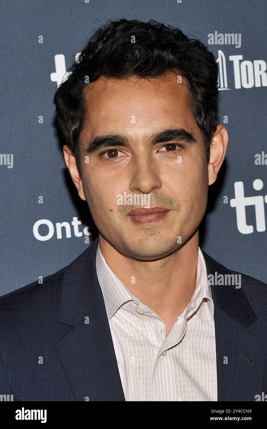 Toronto, Ontario, Canada. 12th Sep, 2024. Max Minghella. “Shell ...