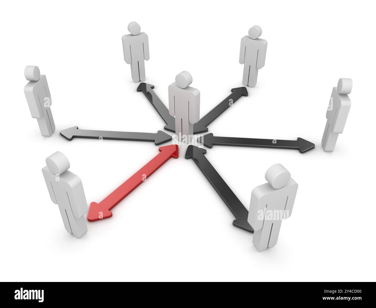 It organization Cut Out Stock Images & Pictures - Alamy