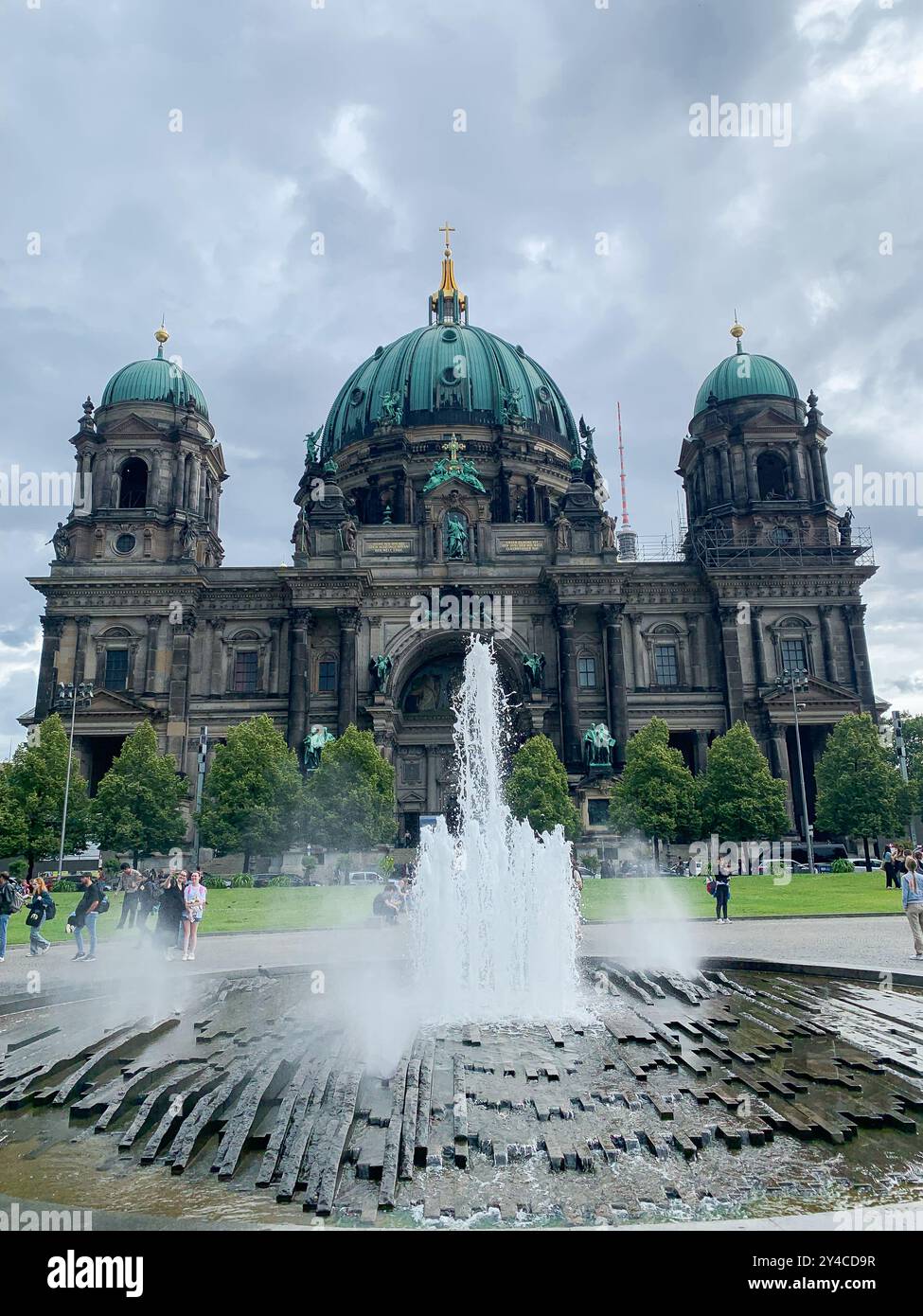 Famous german cathedral hi-res stock photography and images - Alamy