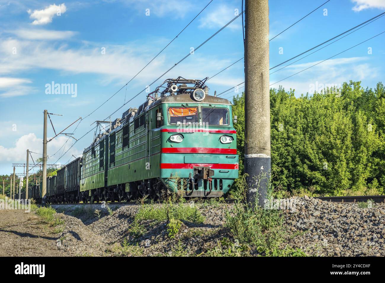 Ukrainian train hi-res stock photography and images - Alamy