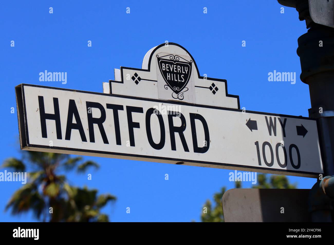 Hartford sign hi-res stock photography and images - Alamy