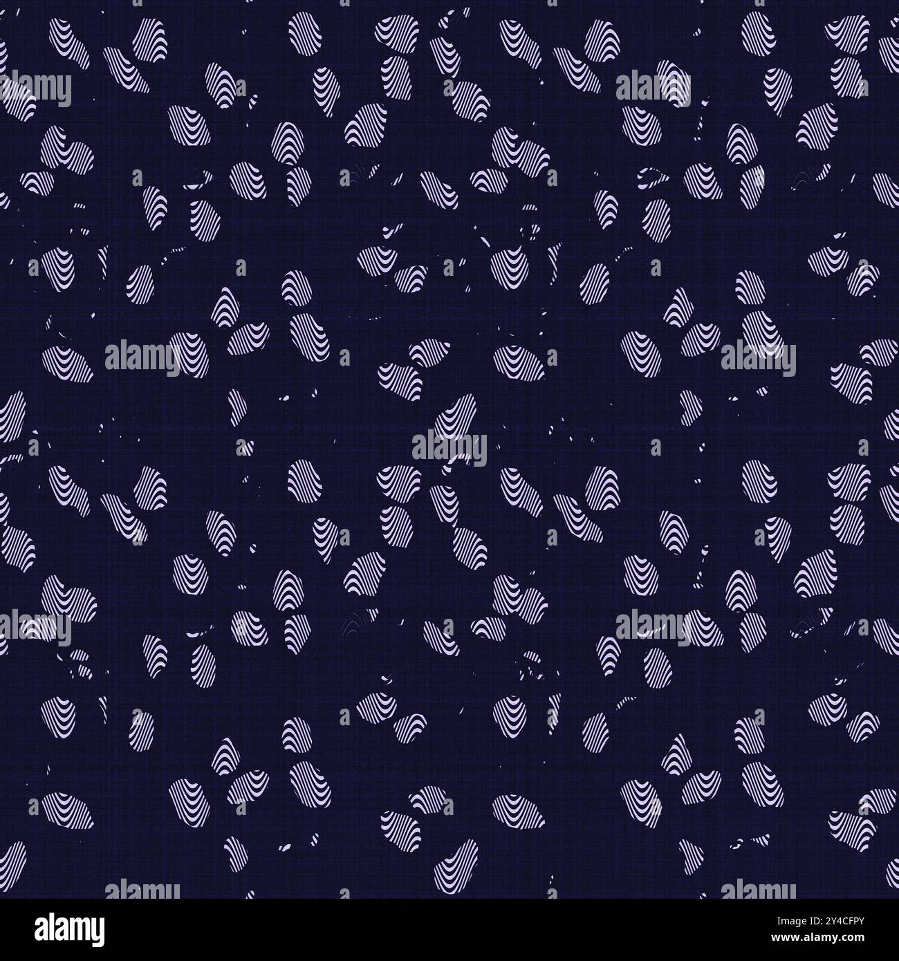 Hand block print patterns hi-res stock photography and images - Alamy