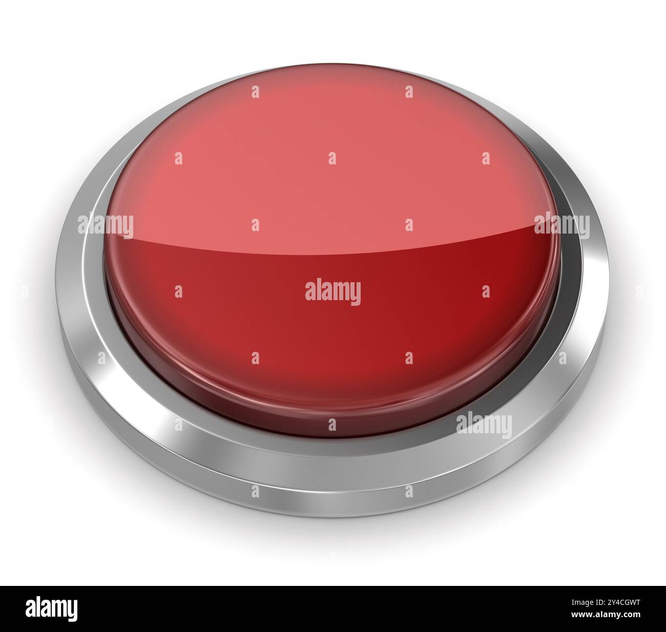 Push Button, Blank Stock Photo - Alamy
