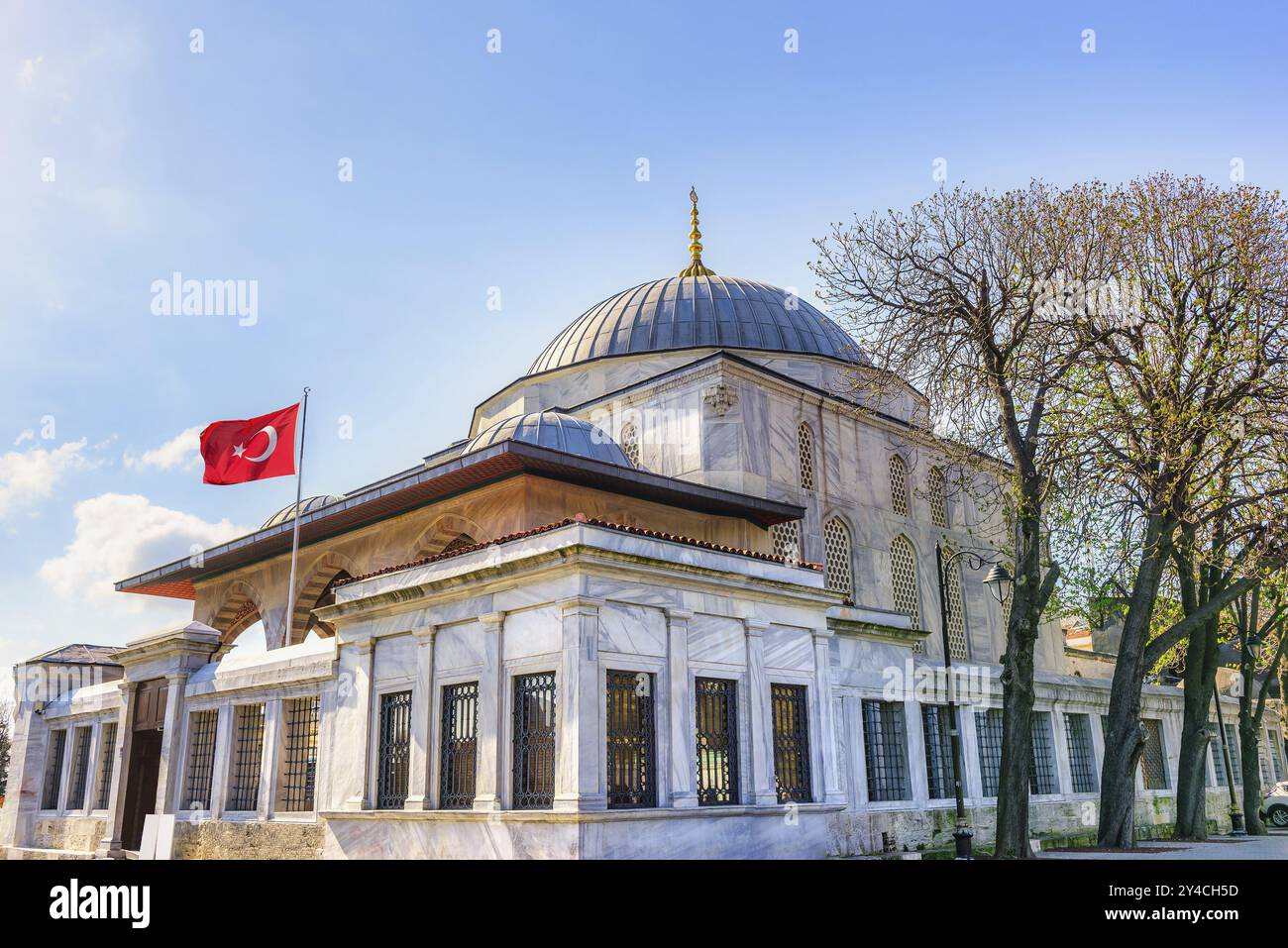 Tombs of the sultans istanbul hi-res stock photography and images - Alamy