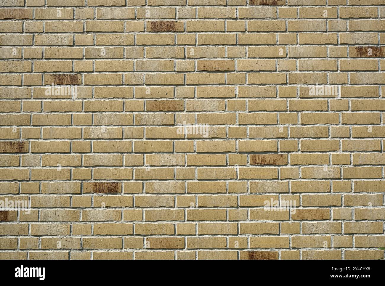 Cream colored brick hi-res stock photography and images - Alamy