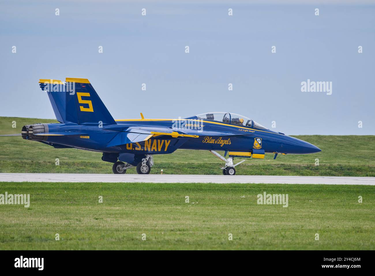 Cleveland National Airshow. Burke Lakefront Airport. September 1, 2024 ...