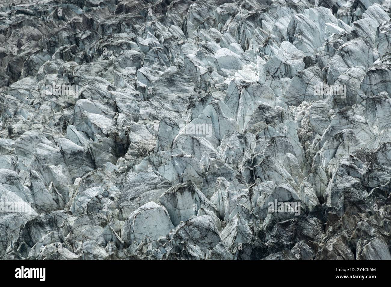 Hopar glacier, Pakistan Stock Photo - Alamy