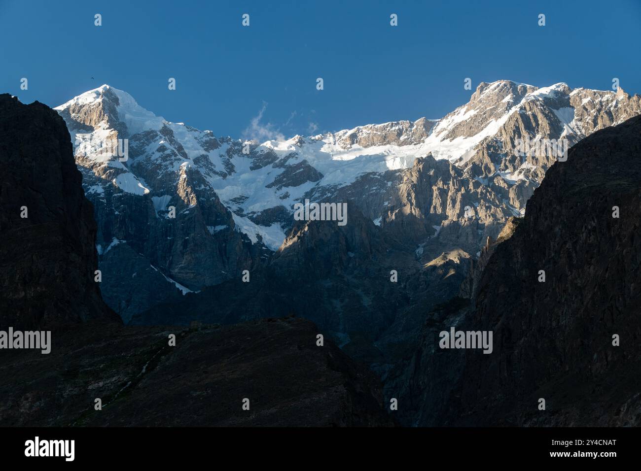 Karamabad valley hi-res stock photography and images - Alamy