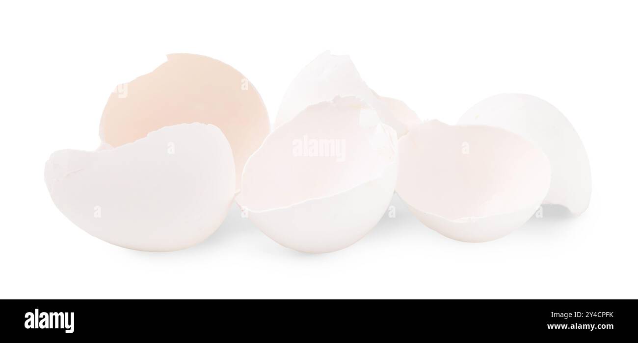 Eggshells crushed hi-res stock photography and images - Alamy