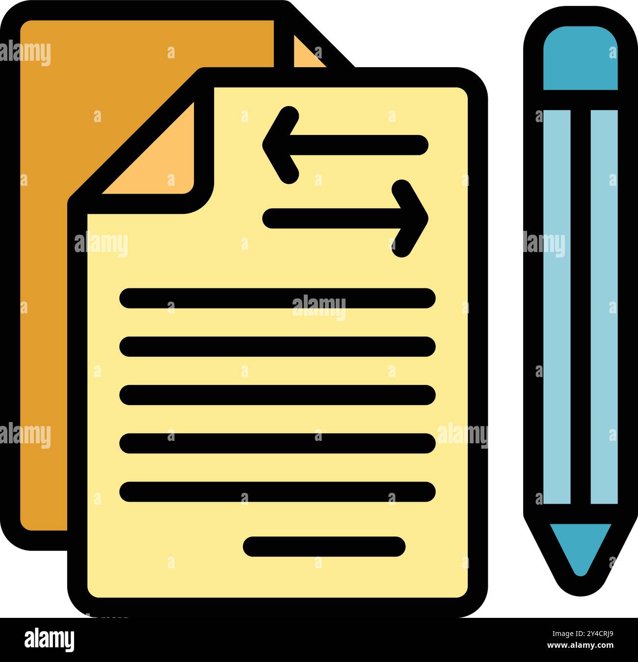 Way of writing Stock Vector Images - Alamy