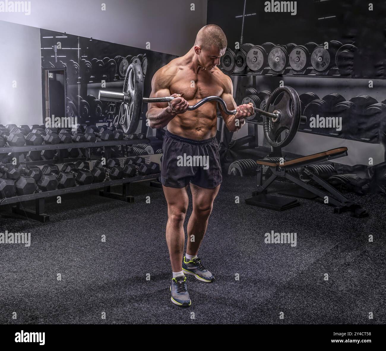 Bodybuilder bodybuilders hi-res stock photography and images - Alamy