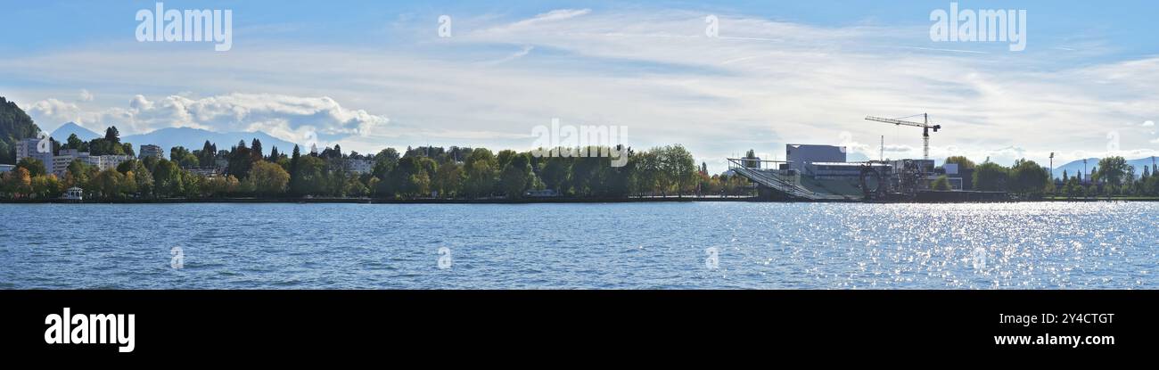 The lake stage hi-res stock photography and images - Alamy