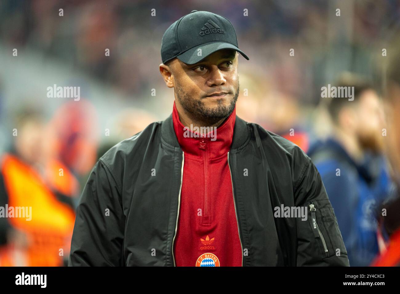Vincent Kompany (FC Bayern Muenchen, Trainer), GER, FC Bayern Muenchen ...
