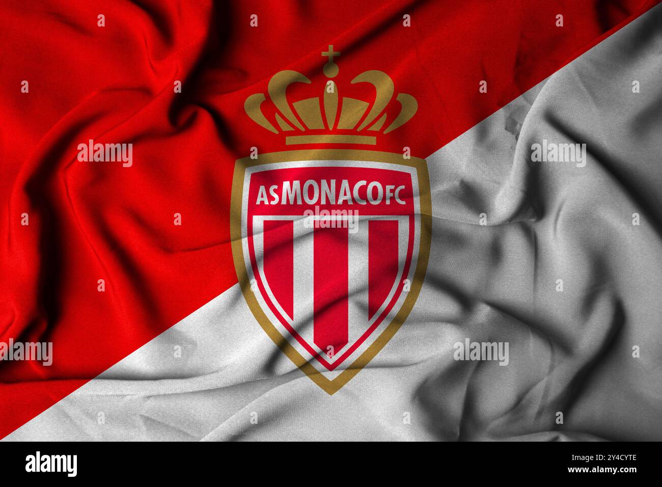 Monacofc hi-res stock photography and images - Alamy