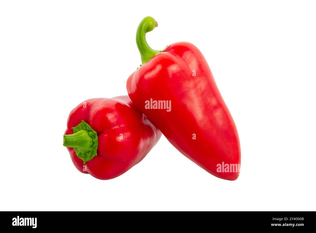 One red sweet pepper bell hi-res stock photography and images - Alamy