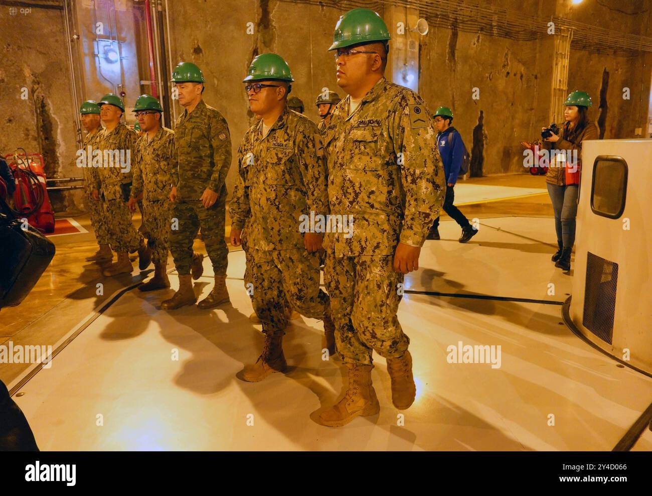 Cuenca hidroelectrica mazar hi-res stock photography and images - Alamy