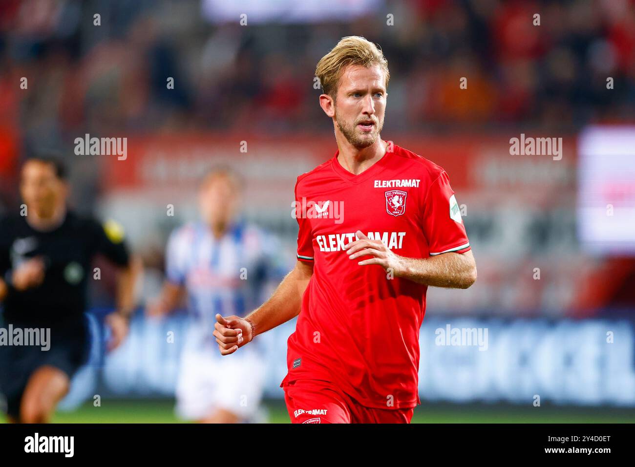 ENSCHEDE, 17-09-2024 , Stadium de Grolsch Veste, football, Eredivisie ...