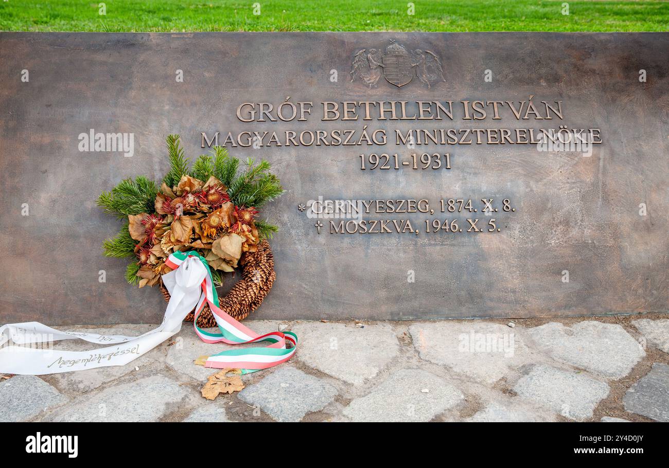 Bethlen hi-res stock photography and images - Alamy