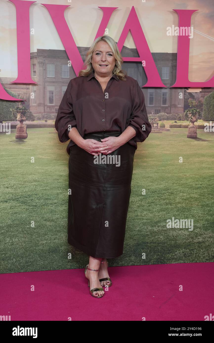 Claire Rushbrook attending the UK special screening of the new Disney+ ...