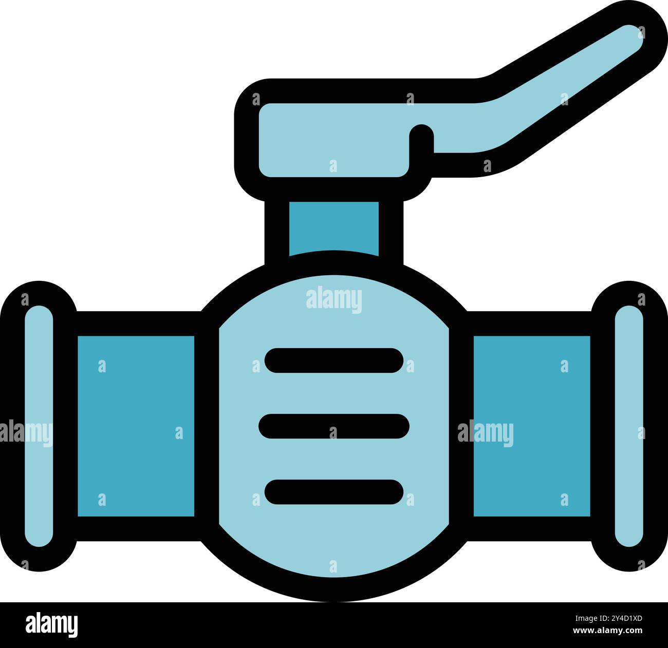 Water Valve Icon