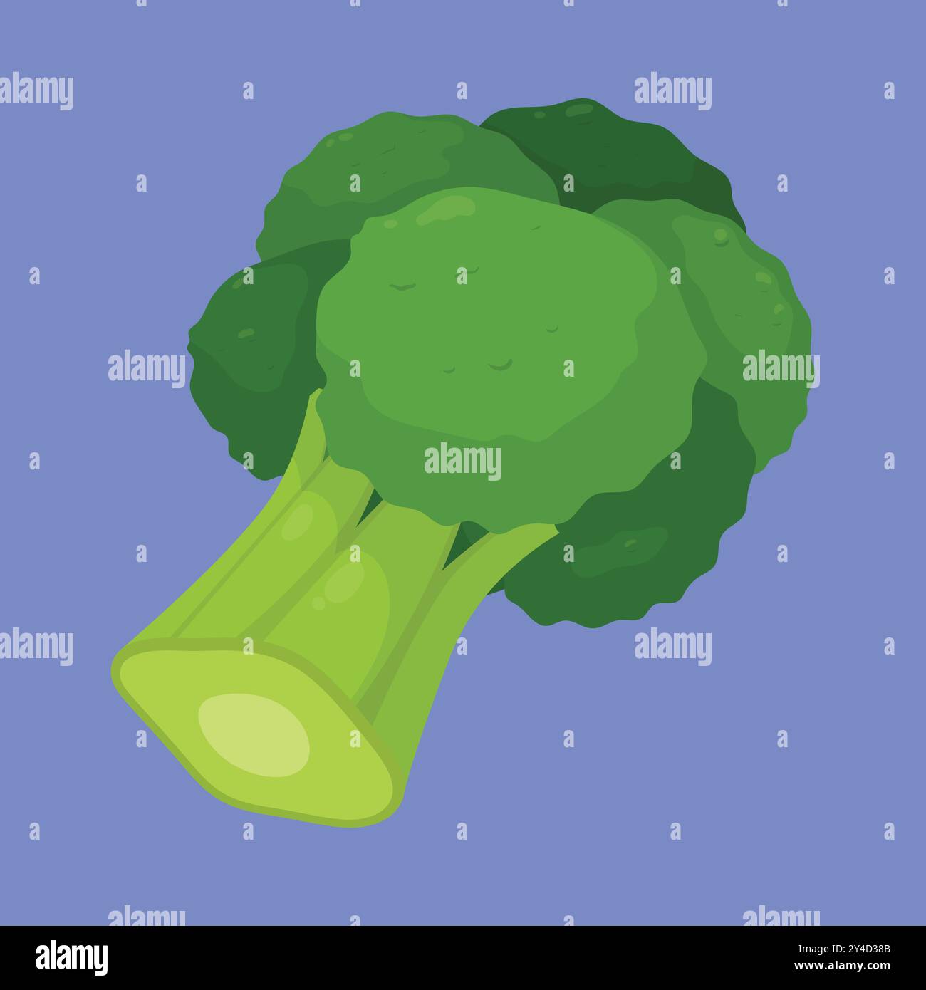 broccoli vector icon. broccoli vegetable icon. broccoli green vegetable Stock Vector Image & Art ...