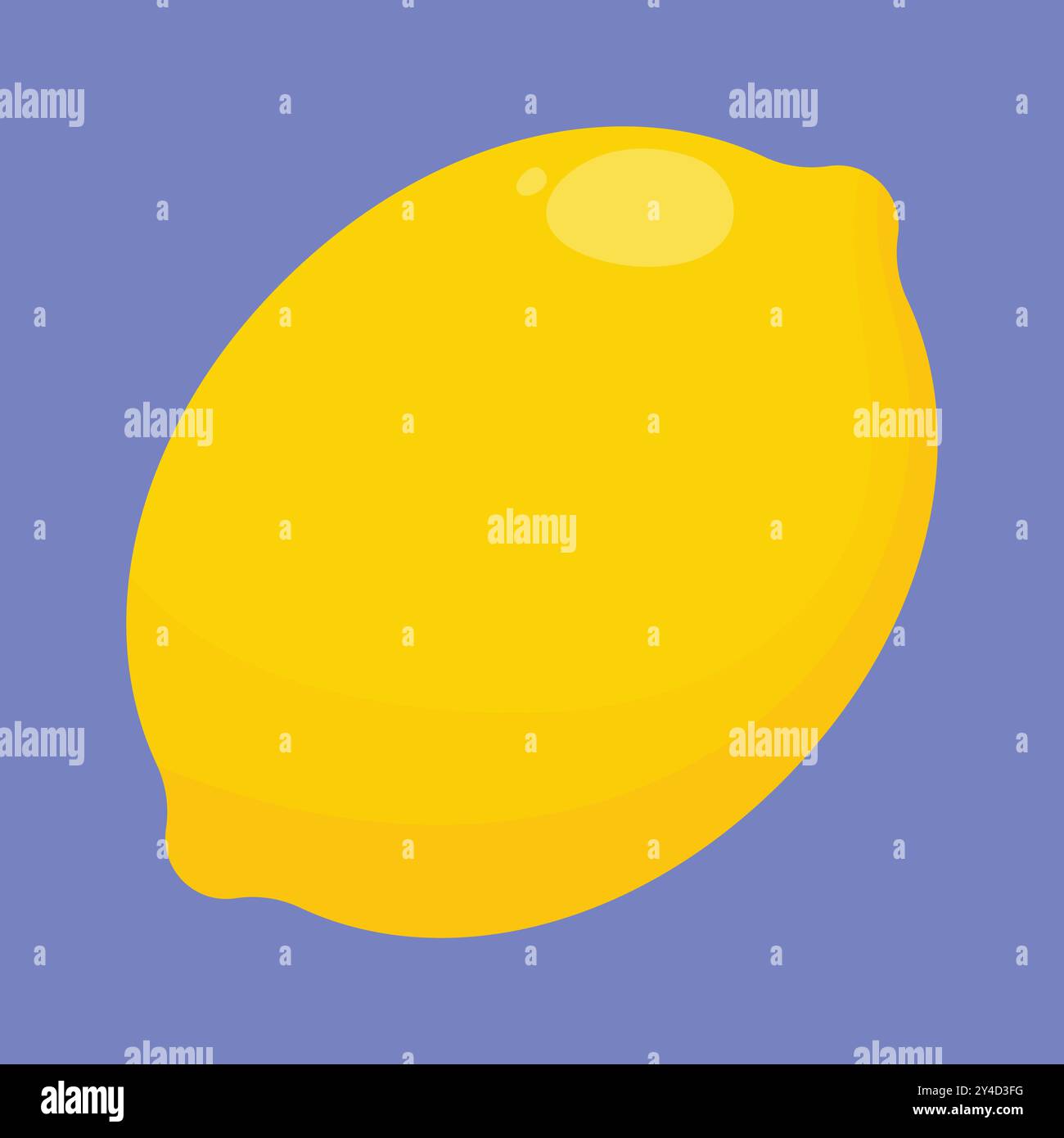 Lemon Vegetable vector icon. yellow lemon icon. lemon illustration Stock Vector Image & Art - Alamy