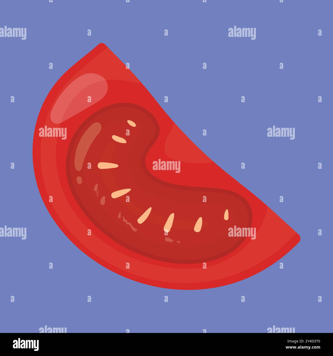 Tomato vegetable icon vector. tomato sliced vector. tomato vegetable ...