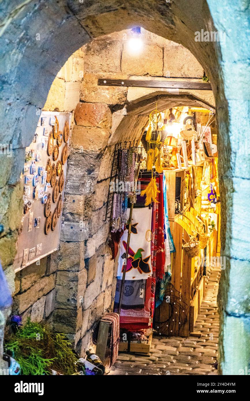 Souvenir Shop. Baku, Azerbaijan Stock Photo - Alamy