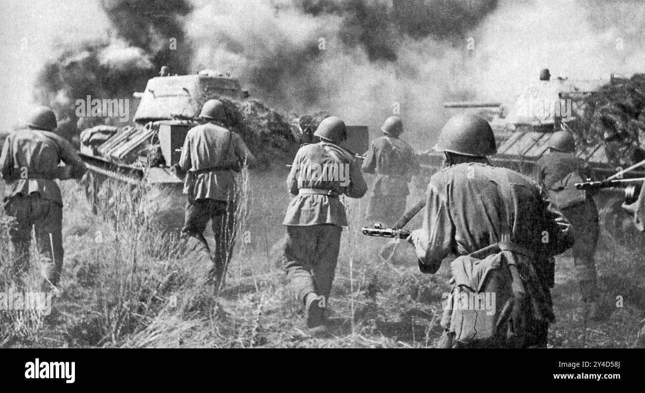 Photo russian tank hi-res stock photography and images - Alamy