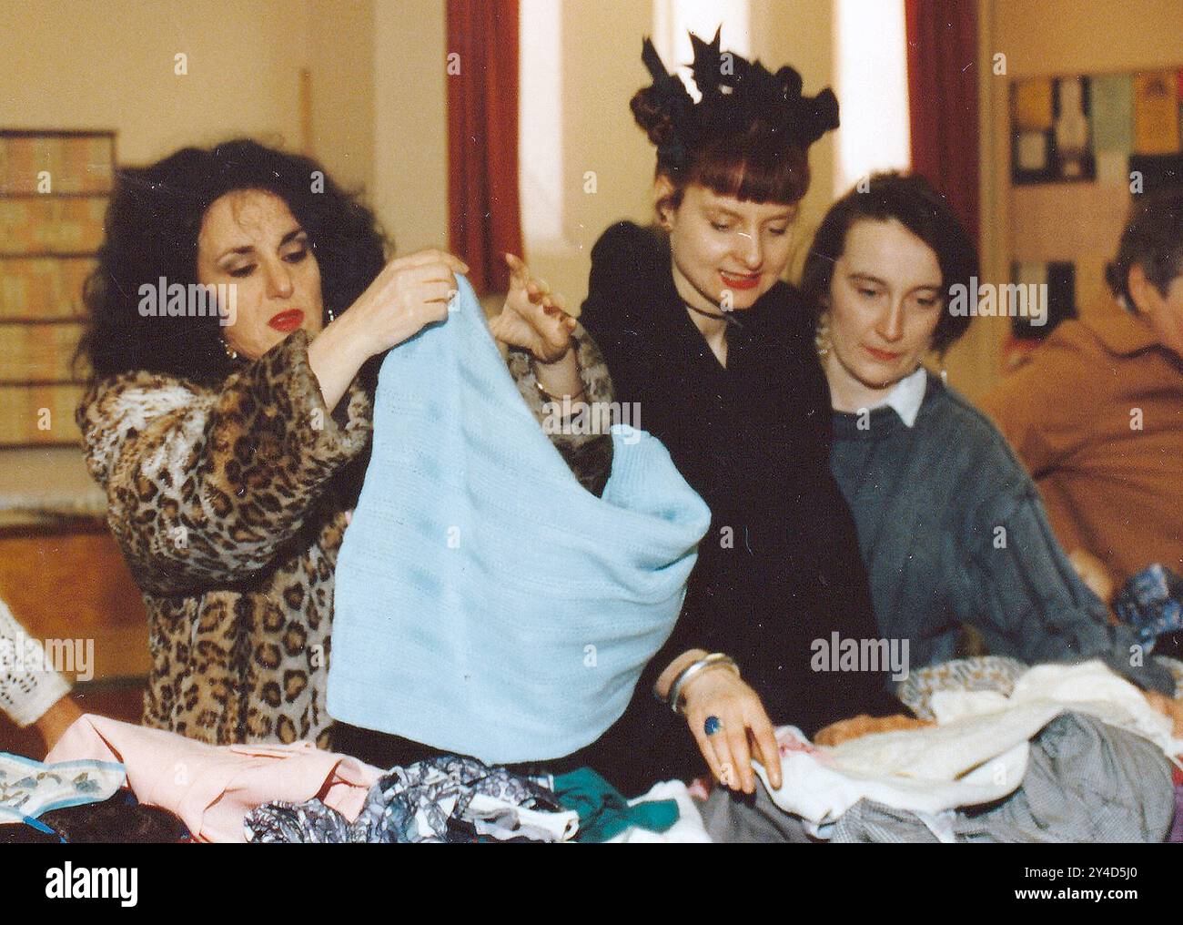 LESLEY JOSEPH, BIRDS OF A FEATHER ACTRESS AND EASTENDERS ACTRESS LINDA ...