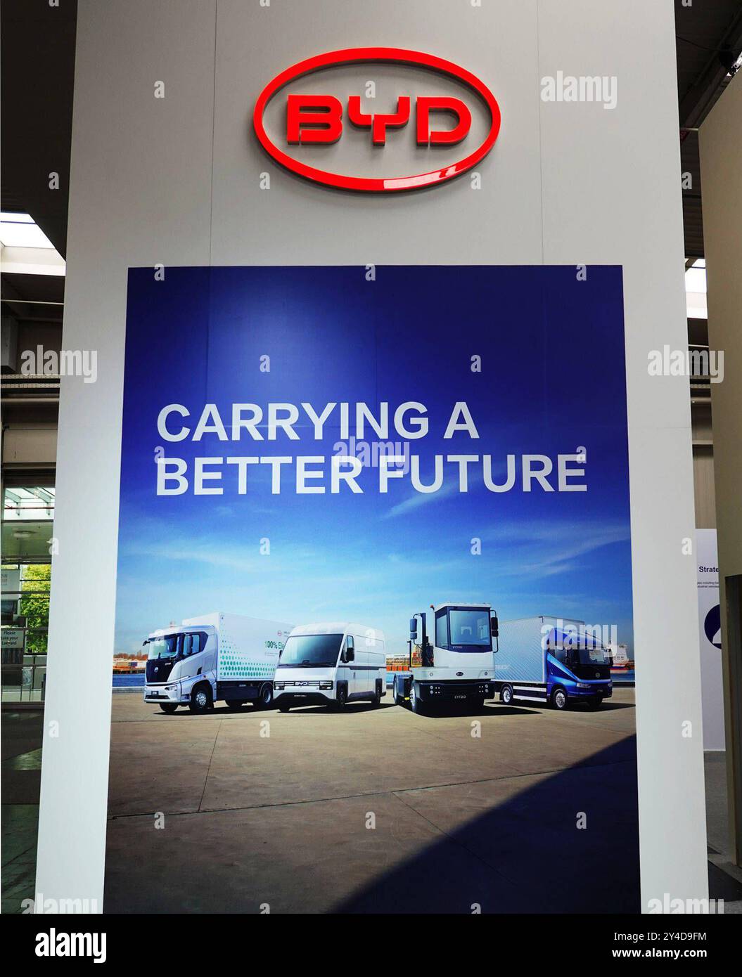 IAA Transportation 2024 Messeggelände Hannover vom 17.09-22.09.2024 ...