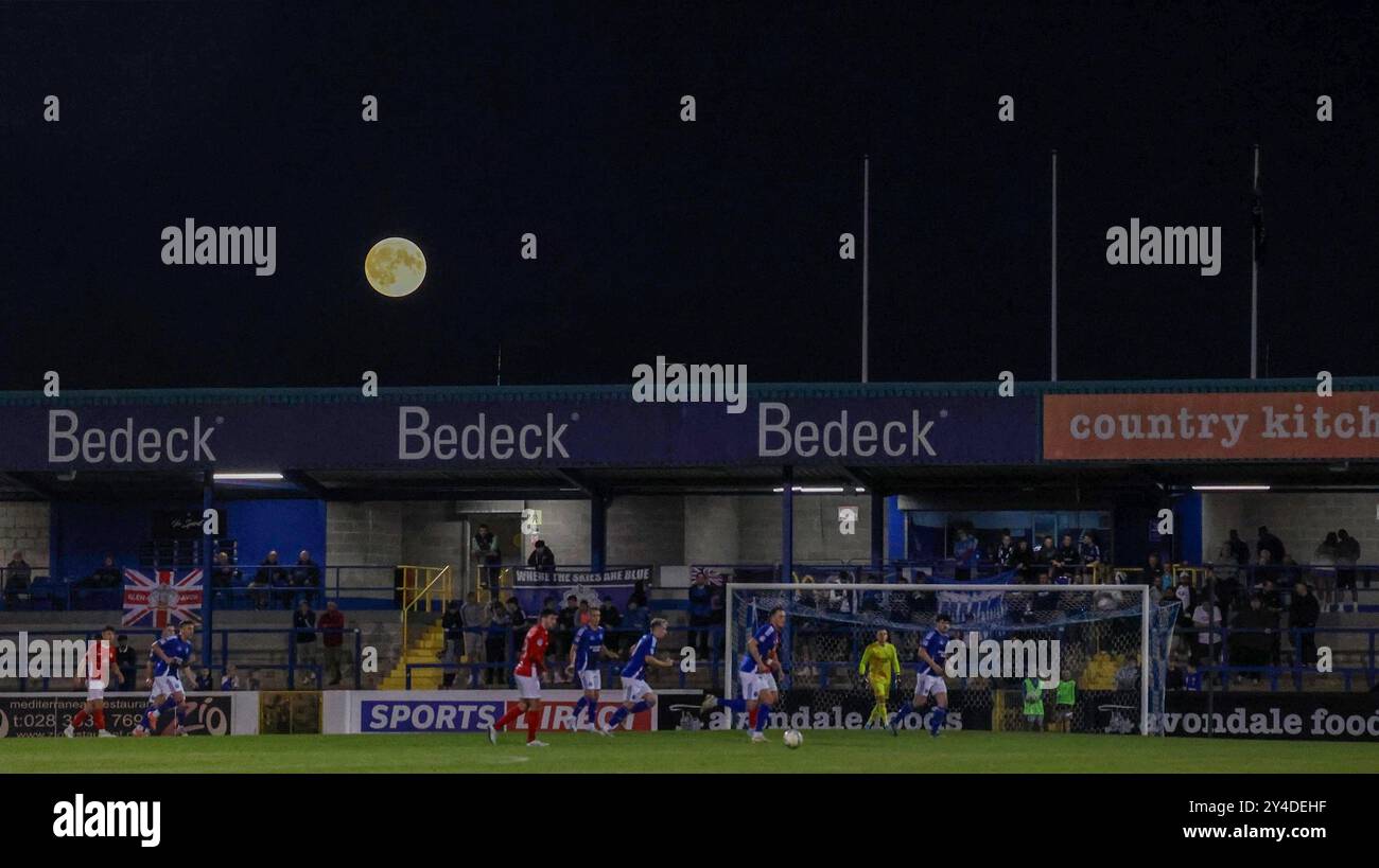 Irish sports stadium full hi-res stock photography and images - Alamy