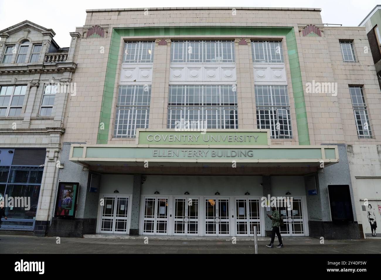 Gaumont picture palace hi-res stock photography and images - Alamy
