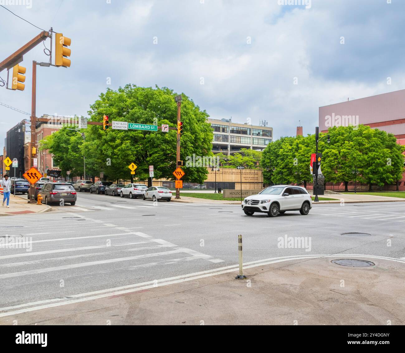 Joseph sheppard holocaust sculpture hi-res stock photography and images ...