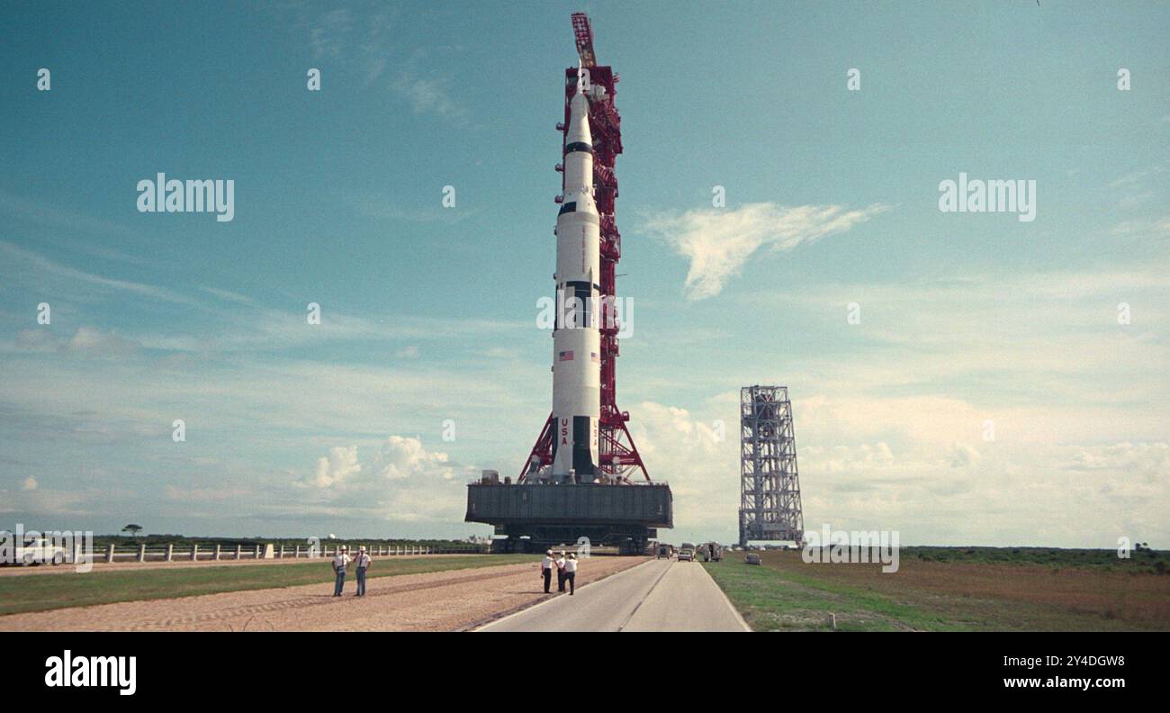 APOLLO 13: SURVIVAL, 2024. © Netflix /Courtesy Everett Collection Stock ...