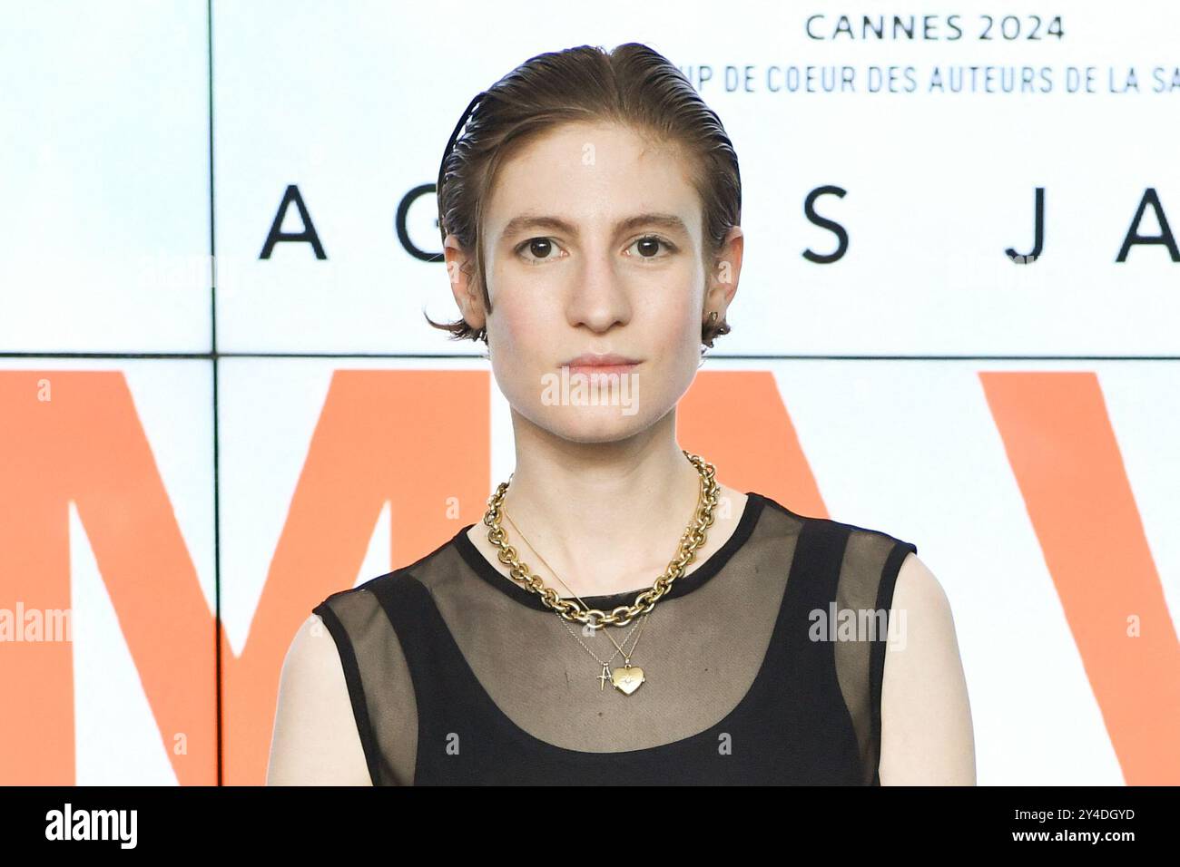 Paris, France. 17th Sep, 2024. Agathe Bonitzer attending the Ma vie Ma ...