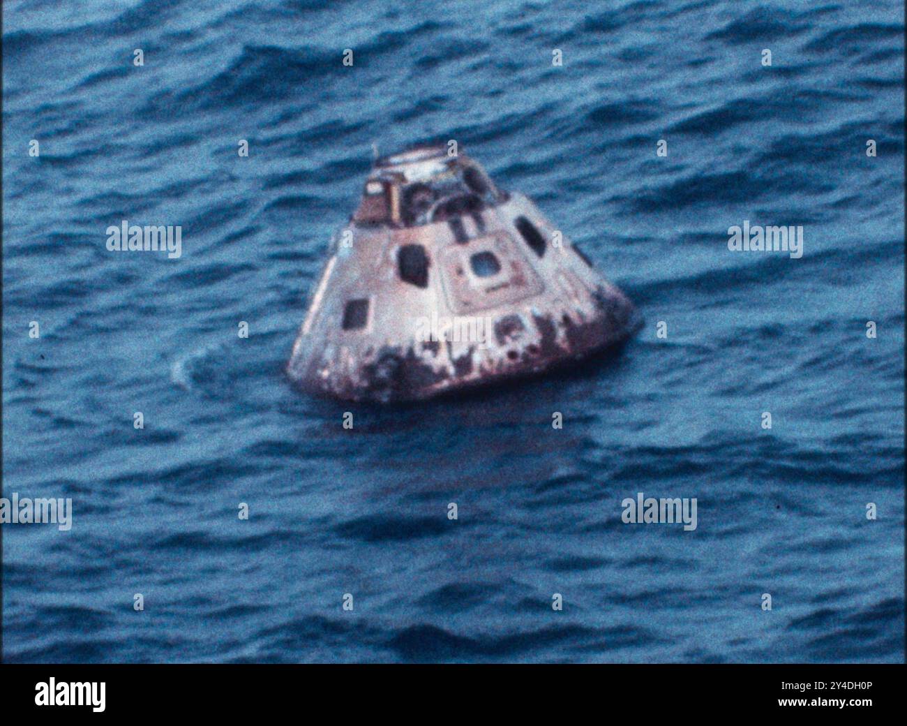 APOLLO 13: SURVIVAL, 1970, 2024. © Netflix /Courtesy Everett Collection ...