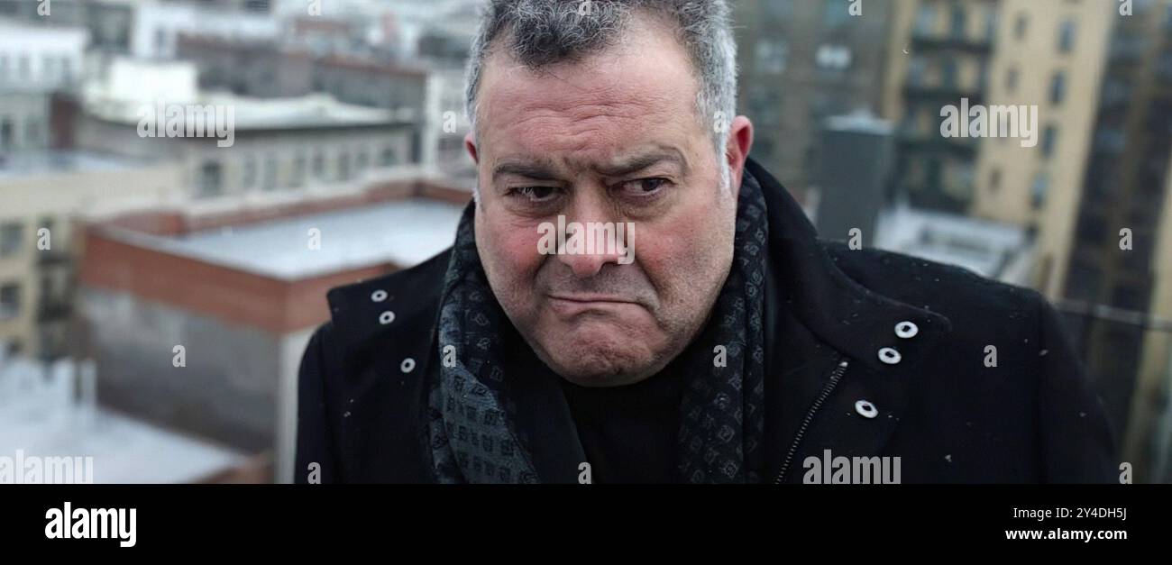 FIRST SHIFT, Garry Pastore, 2024. © Quiver Distribution /Courtesy ...