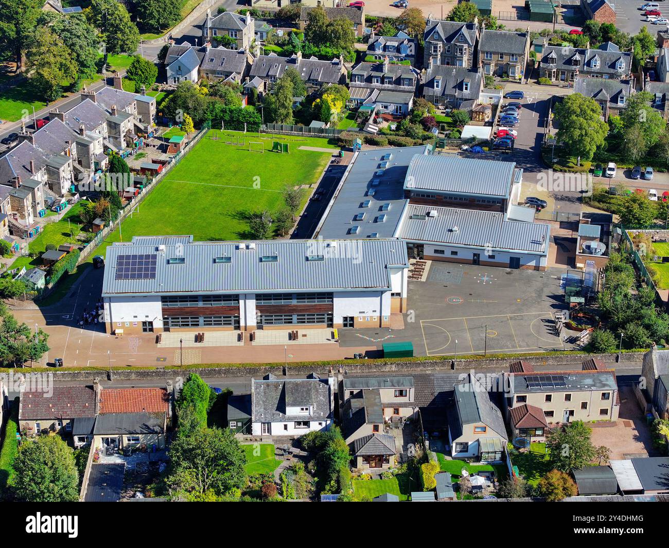 St columbas school hi-res stock photography and images - Alamy