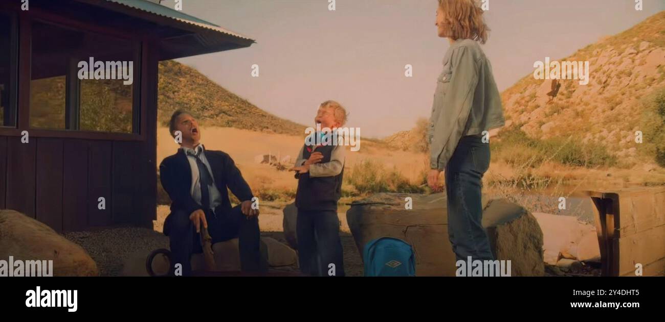 LITTLE TOWN, from left: Jason Paul Field, Grant Stevens, Crystal St ...