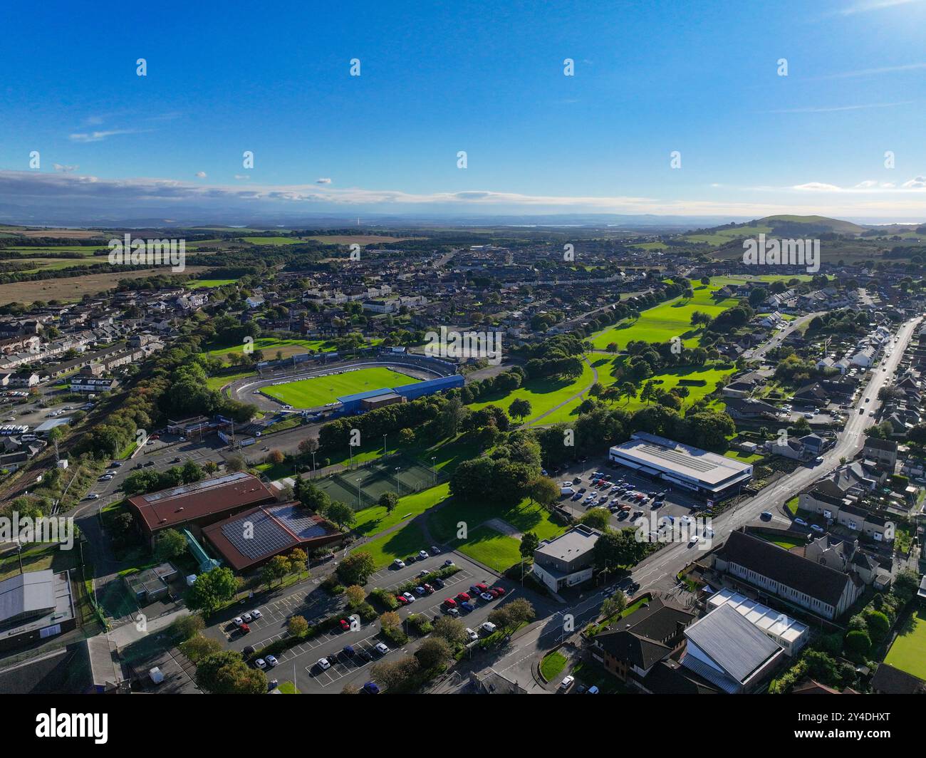 Cowdenbeath hi-res stock photography and images - Alamy