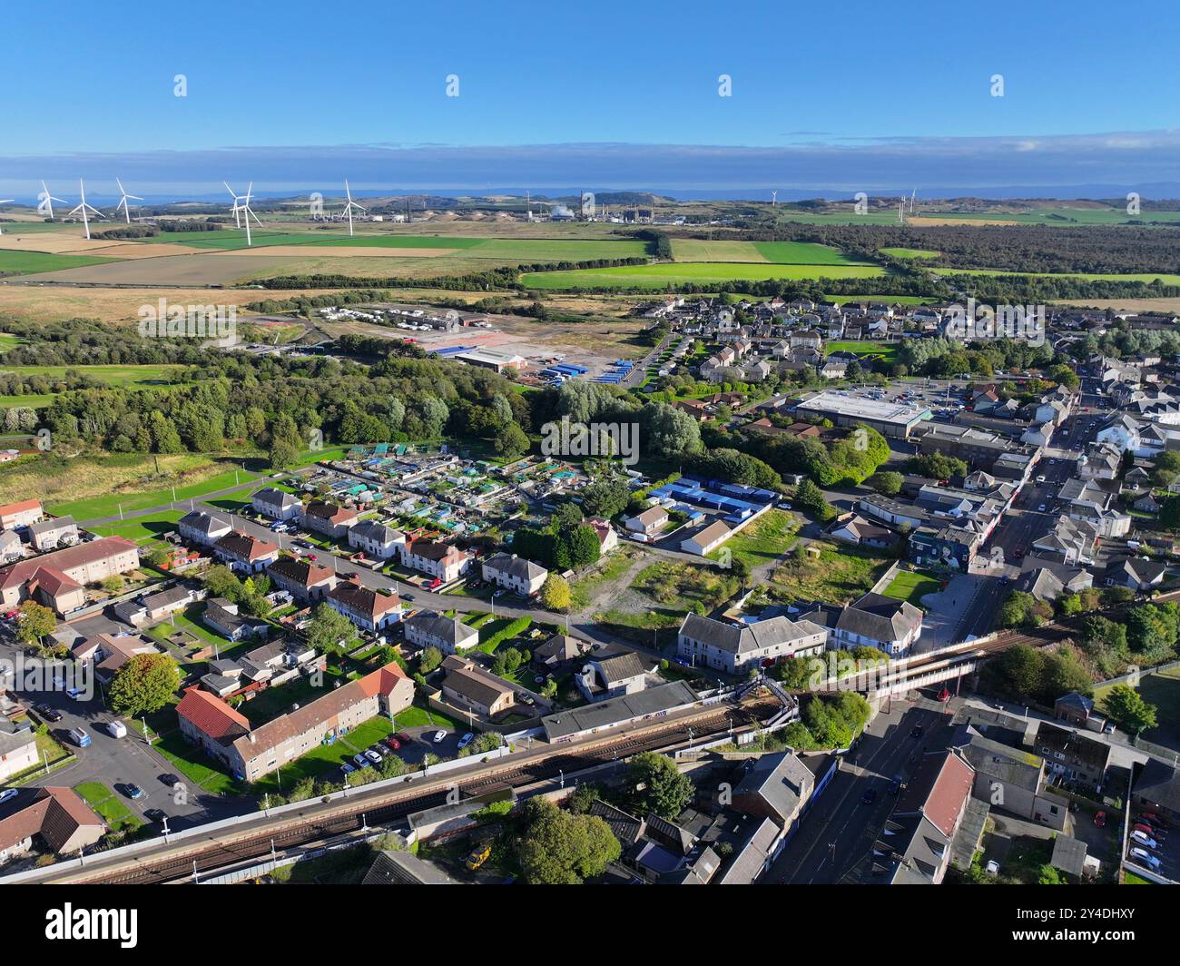 Cowdenbeath hi-res stock photography and images - Alamy